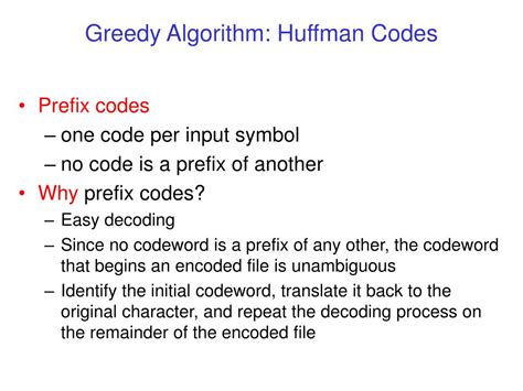 Ppt Greedy Algorithm Powerpoint Presentation Free Download Id5916440