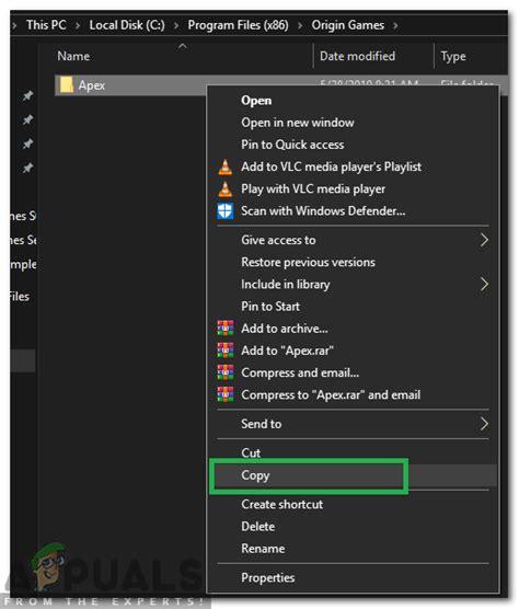 How To Move Origin Games To Another Drive