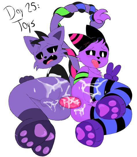 Rule 34 Anthro Anthro On Anthro Anthro Only Black Sclera Cat Catnap Catnap Poppy Playtime