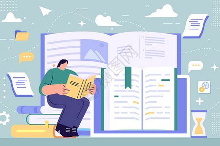 阅读日看书矢量插画插画图片下载 正版图片402572289 摄图网 阅读日看书矢量插画插画图片下载 正版图片402572289 摄图网