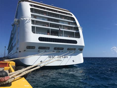Msc Opera Description Photos Position Cruise Deals