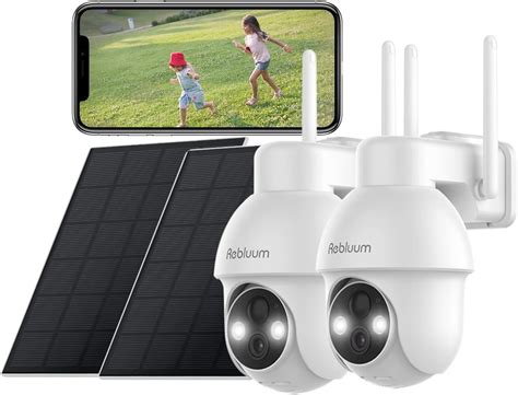 25 Best Solar Powered Security Cameras For Your Home