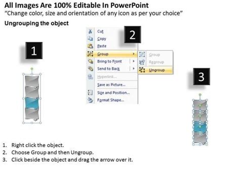 Flow Ppt Theme Arrow Practice PowerPoint Macro Steps Phase Diagram Design