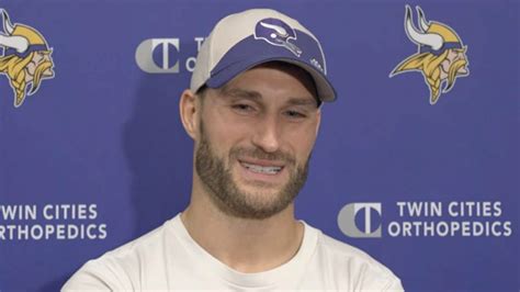 Cousins Looks Back On Keys To Mondays Win Balancing Process Vs Results And More