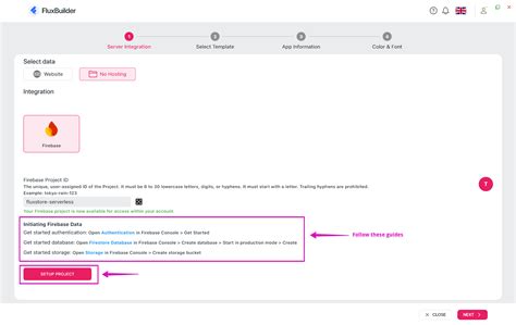 Create Serverless App Document Fluxbuilder An Ultimate Approach For Flutter Mobile Apps