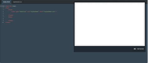 Does Html Not Take Up The Entire Widthheight Automatically Rcss