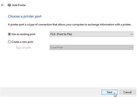 How To Create Virtual Printer For Testing Purposes It Blog
