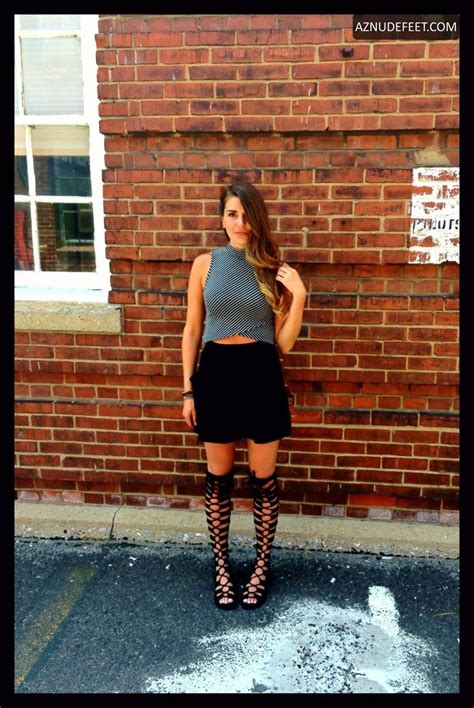 Ryn Weaver Feet Aznudefeet