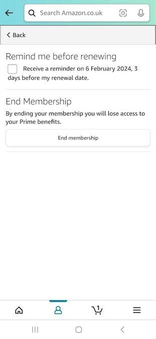How To Cancel An Amazon Prime Membership In The UK Wise