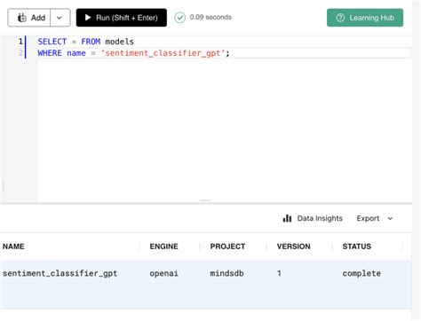 MindsDB Docker Extension Build ML Powered Applications At A Much Faster Pace Collabnix