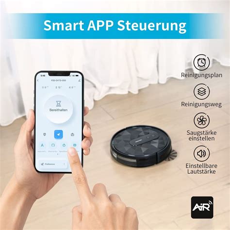 AIRROBO P20 Roboter Staubsauger 2800 Pa | Kaufland.de