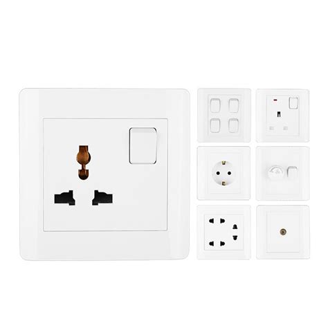 China Gang Pin Multi Plug Switch Socket Manufacturers And Suppliers Wholesale Quality