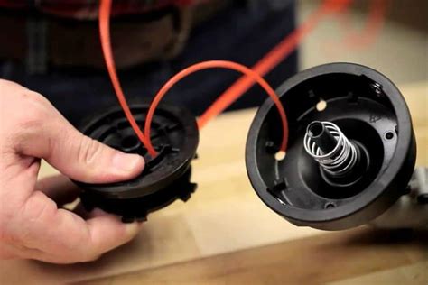 How To Replace Your Weed Eater String Trim That Weed