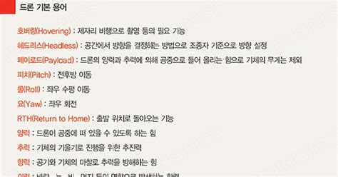 진화하는 드론 인공지능물체 자동 식별·추적까지