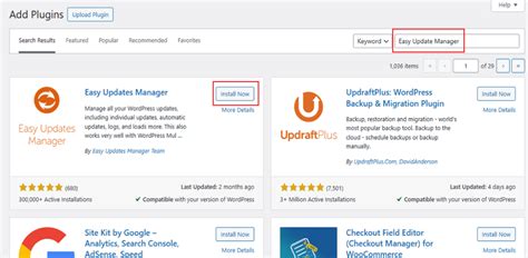 如何启用或禁用 Wordpress 自动更新 Wpade