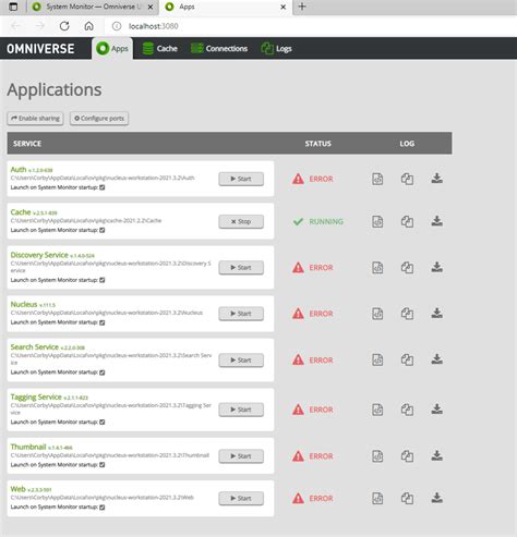 I Can T Connect To Nucleus Nucleus Workstation NVIDIA Developer Forums
