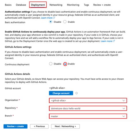 快速入门部署 ASP NET Web 应用 Azure App Service Microsoft Learn