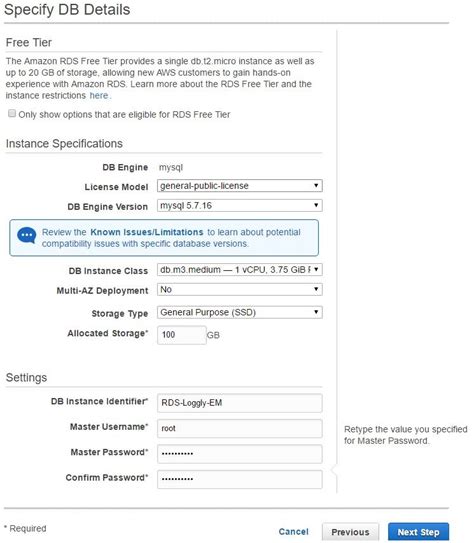 Monitoring RDS Performance With Enhanced Metrics Managed In Loggly Loggly