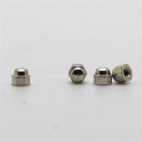 Us 350 100pcs Hex Nut Hex Cap Eyeglass Repair Kit Eyewear Screw For