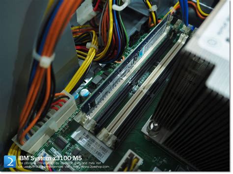 รวว Review IBM System x3100 M5 2BeSHOP com