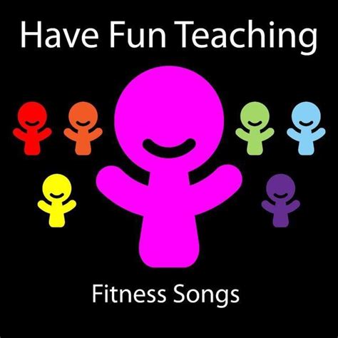 Have Fun Teaching 1 álbum De La Discografía En Letras Com