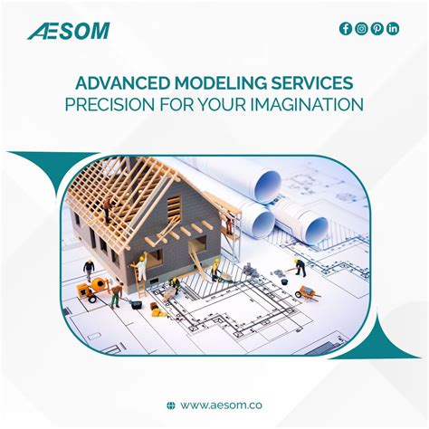 aesom on linkedin aesom advance modelingtips servicesweoffer