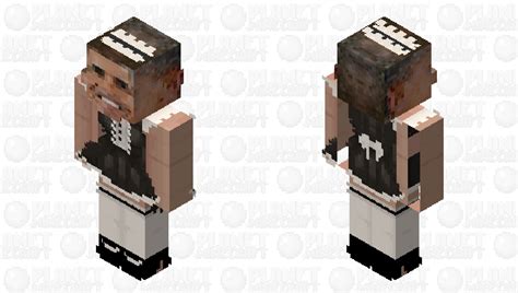 Obama Minecraft Skin