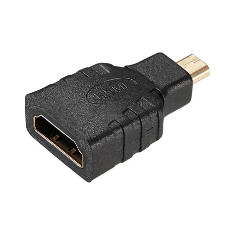 Micro Hdmi M To Hdmi F Converter Tachyon Tech
