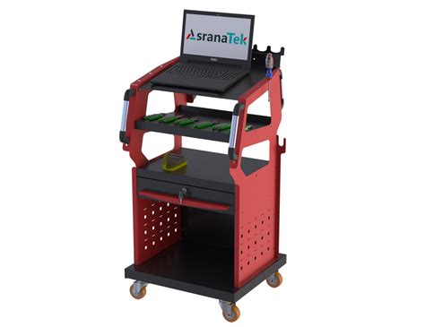 Car Diagnostic Cart
