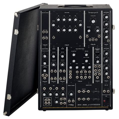 Moog Model 10 Modular Synthesizer Thomann Uk