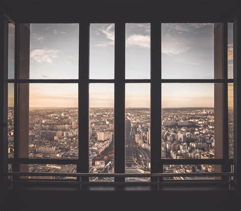 View The World Through Anothers Window