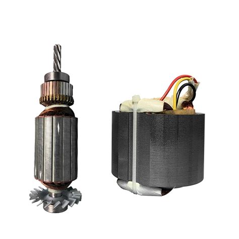 Milling Machine Feeder Rotor Feeder Motor Stator Grandado