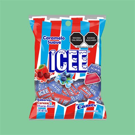 Icee Caramelo Suave Peg Bag Canels