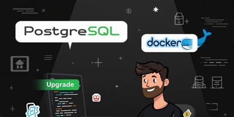 Upgrader Une Instance Postgresql Docker Cédric Quillévéré