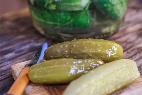 Whats In A Pickle Fermentation Pickling And Their Common Roots Homemade Pickles Pickles