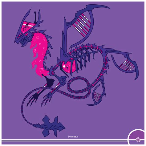 Pokemon 890 By Cosmopoliturtle On Deviantart