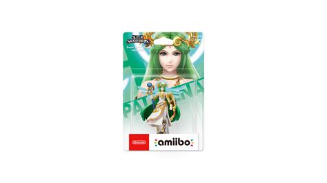 Palutena Super Smash Bros Collection Amiibo