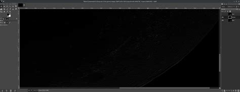 How To Align Layers In Gimp Chaotic Nebula