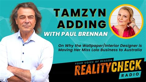 Tamzyn Adding On Why The Wallpaperinterior Designer Is Moving Her Miss Lolo Business To