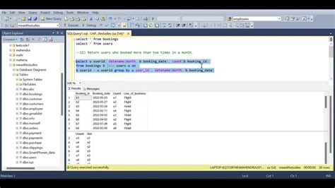 Sql Interview Question Solution Part Vii Data Analyst Data Engineer Interviews Sql