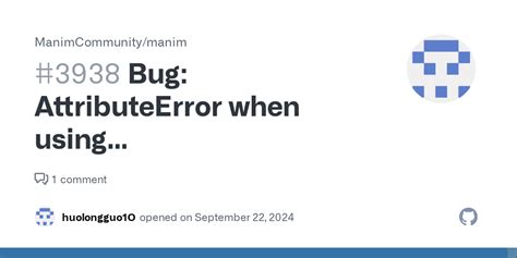 Bug Attributeerror When Using Replacementtransform And Opengl · Issue 3938 · Manimcommunity