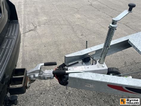 Generator Trailer Byrne Trailers Bunclody Cowexford