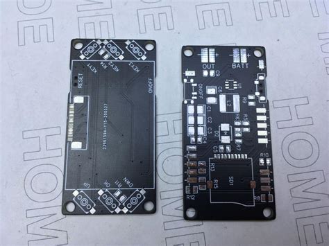 154 Oled шилд для Esp32 Печатная плата для сборки — Купуйте на