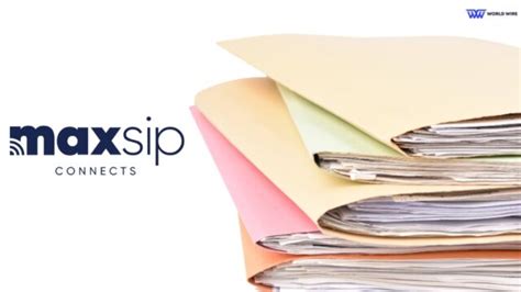 How To Apply And Get Maxsip Telecom Free Internet World Wire