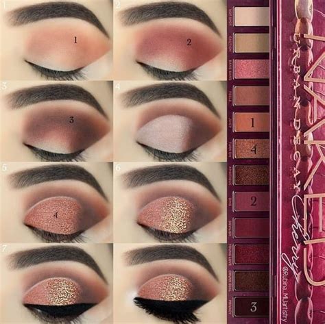 Urban decay naked cherry 美妝板 Dcard