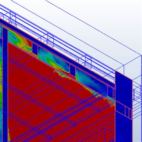 Area And Output Example From Cfd Simulation Download Scientific Diagram