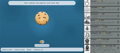 Cookie Clicker 1 The Original Idle Game That Started It All
