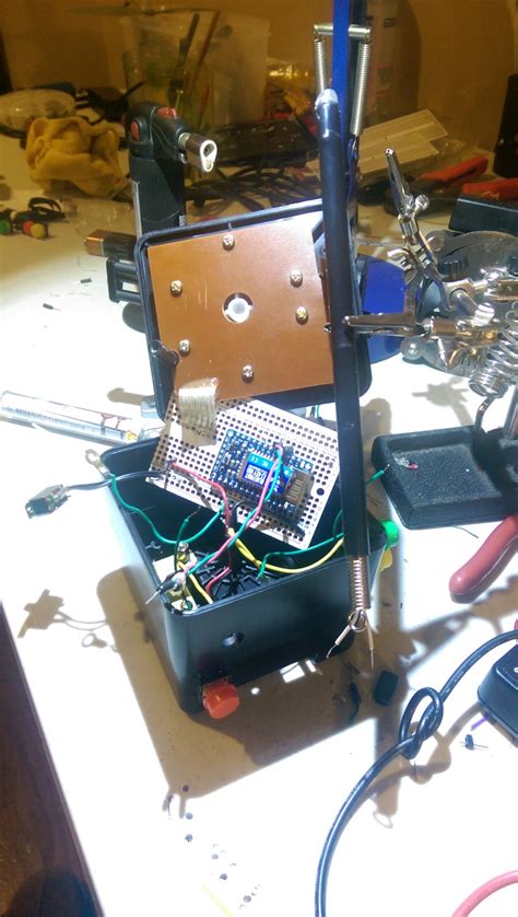 Retrogamer Cnc Jog Shuttle