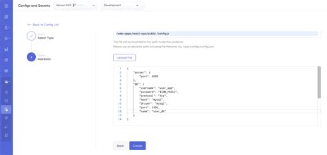 Deploy A Containerized Application Choreo Documentation Ai Native Internal Developer Platform
