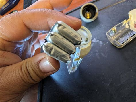 Puffco Proxy Battery Replacement Rbatteries